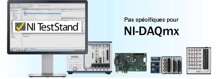 Mesulog - DAQmx Steps