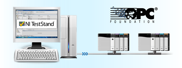 Mesulog - OPC DA Connect